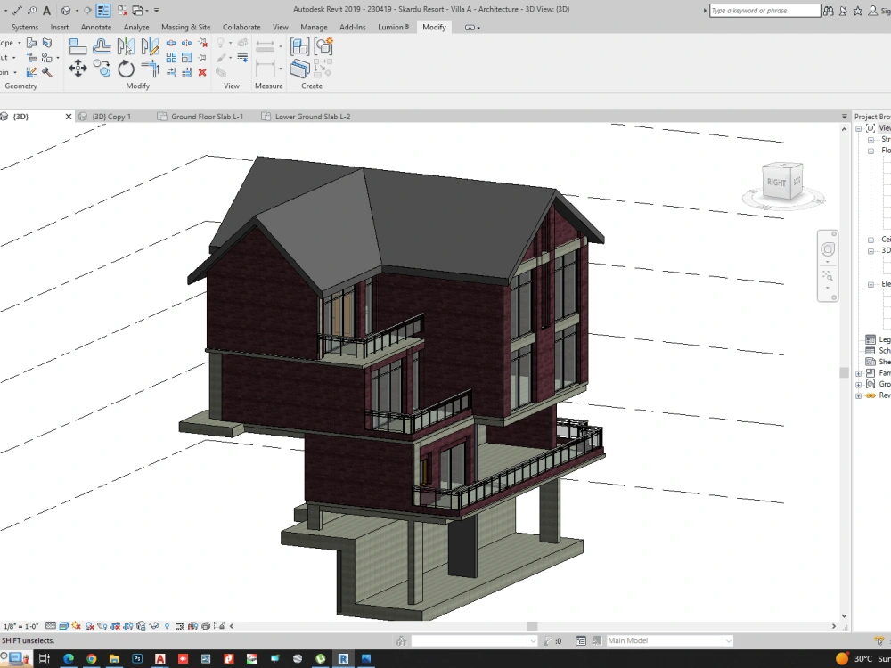 Bim Coordination Model And Clash Detection Of Your Building Upwork
