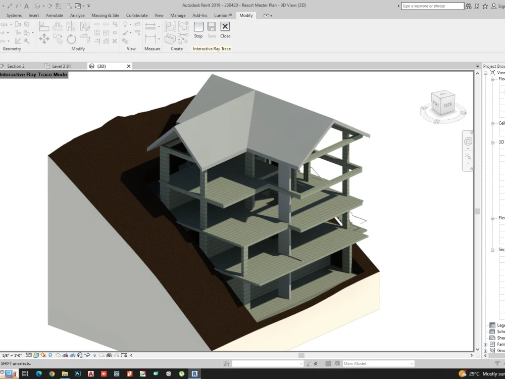 Bim Coordination Model And Clash Detection Of Your Building Upwork