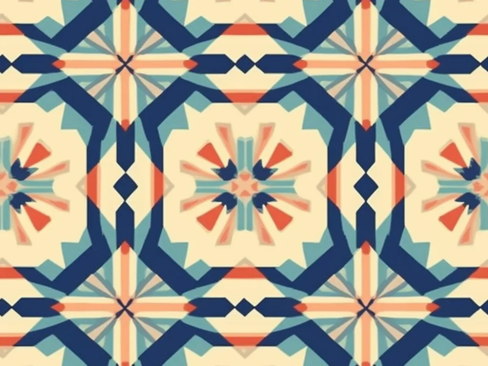 A custom Repeat Pattern Design for Fabric, Clothing, Decor, Wallpaper ...