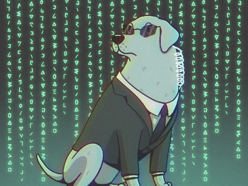 An original NFT sample illustration for your new collection | Upwork