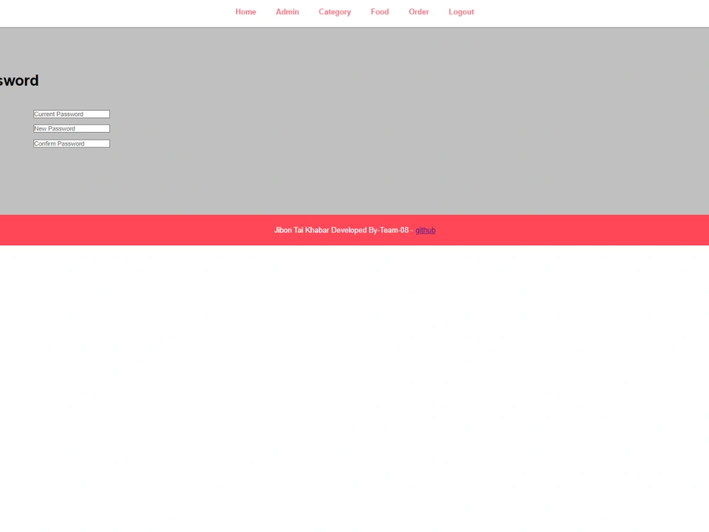Online Food Order and Management Platform | Upwork