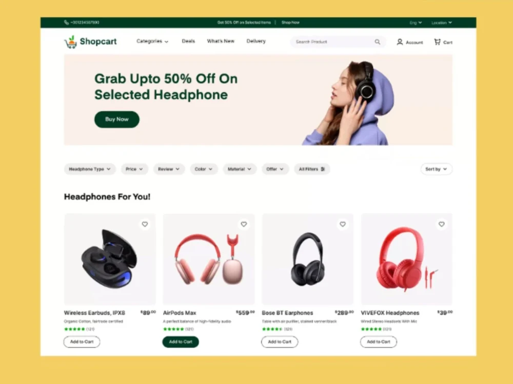 A dynamic wordpress website by crocoblock, elementor , jet engine | Upwork