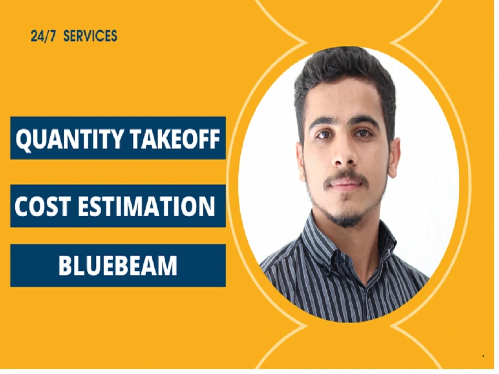 Quantity Take-Off & Cost Estimation of GC Projects. | Upwork