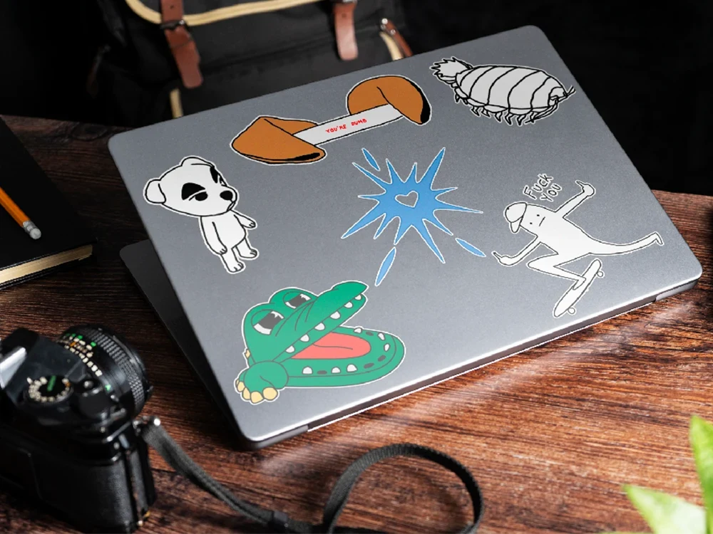 Sticker design for personal/commercial use | Upwork