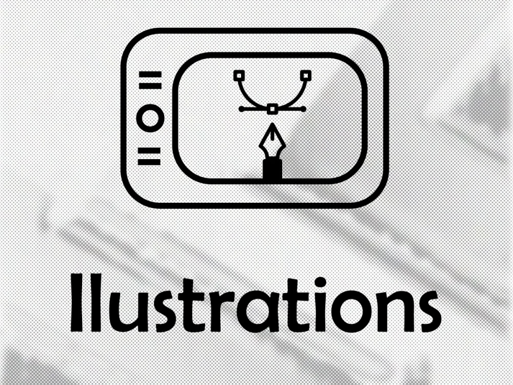 Stunning custom illustrations for your project | Upwork