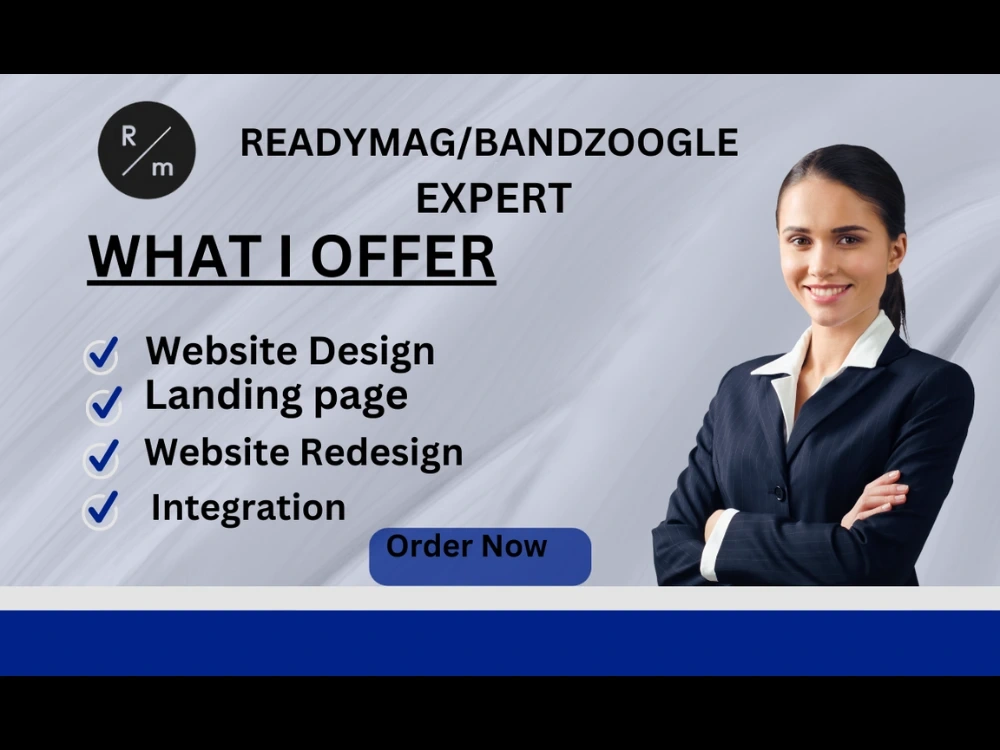 Readymag website design website redesign readymag landing page website ...