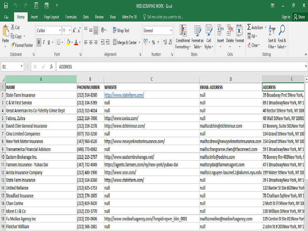 Quick data entry service, typing, PDF conversion into MS Word and MS ...