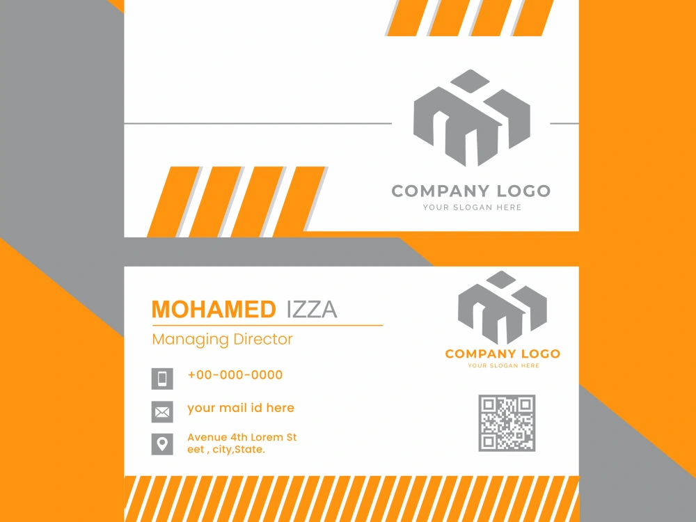 Business card Design Different styles and coulours | Upwork