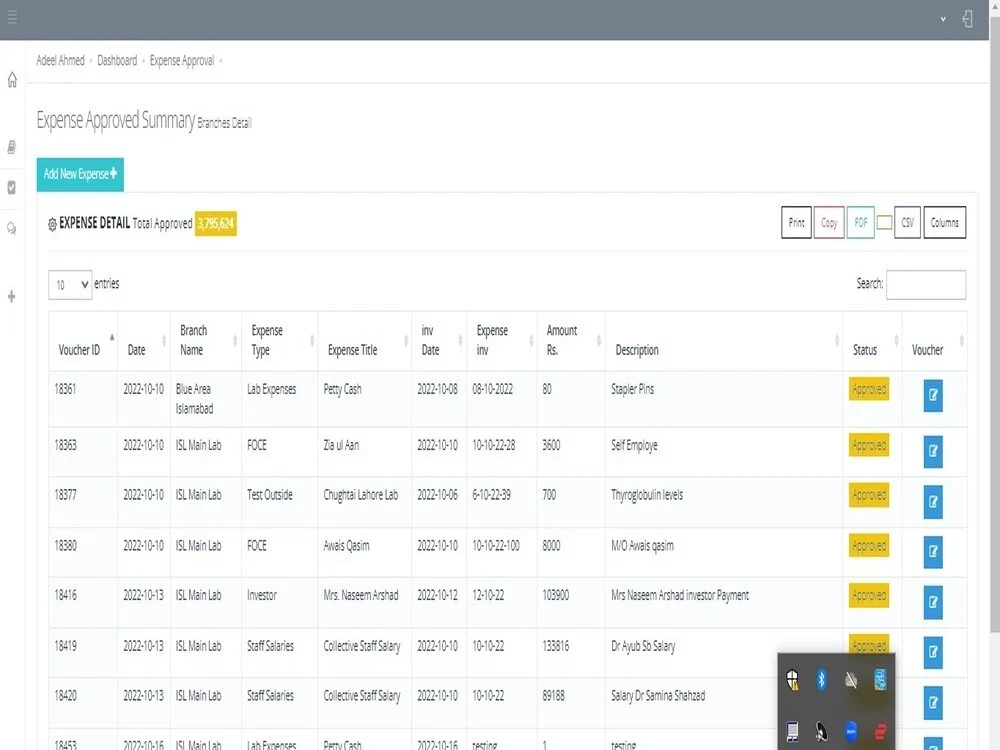 Streamline Your Payment Process with Our Custom Payment Voucher System | Upwork