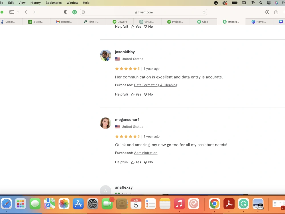 An Efficient Reliable Va For Streamlined Improved Productivity Upwork