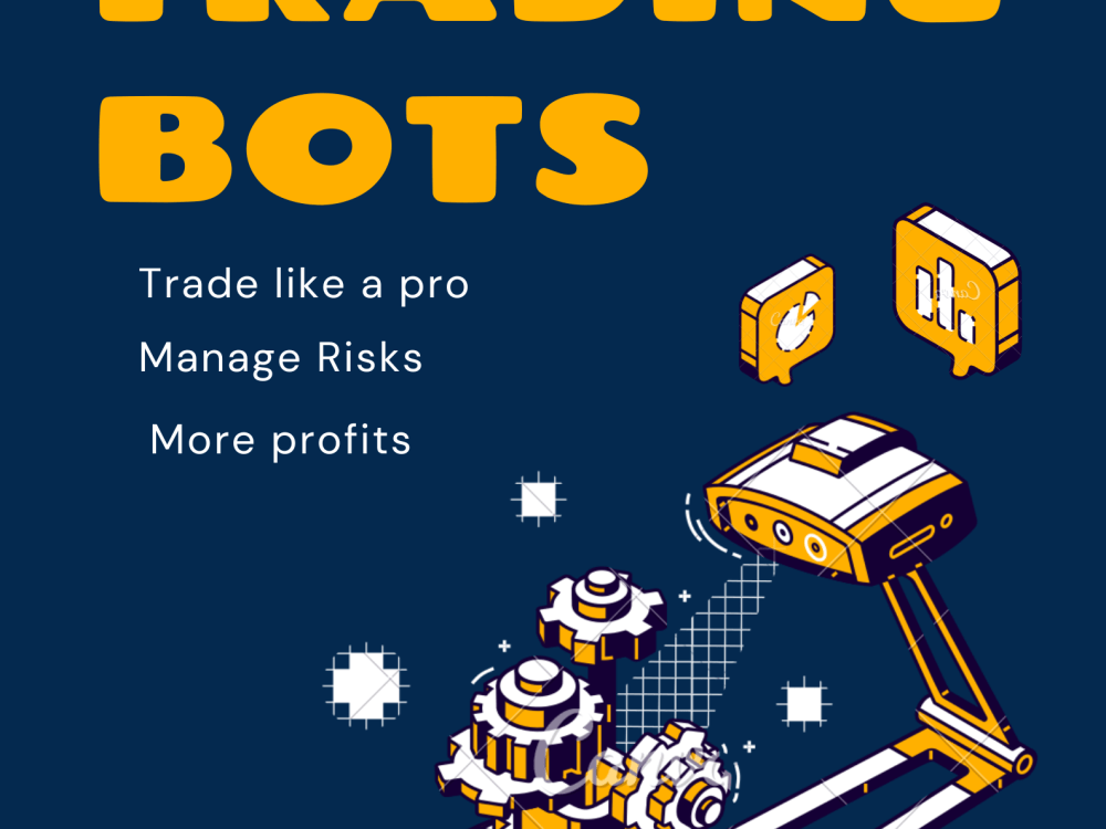 A trading bot developed | Upwork