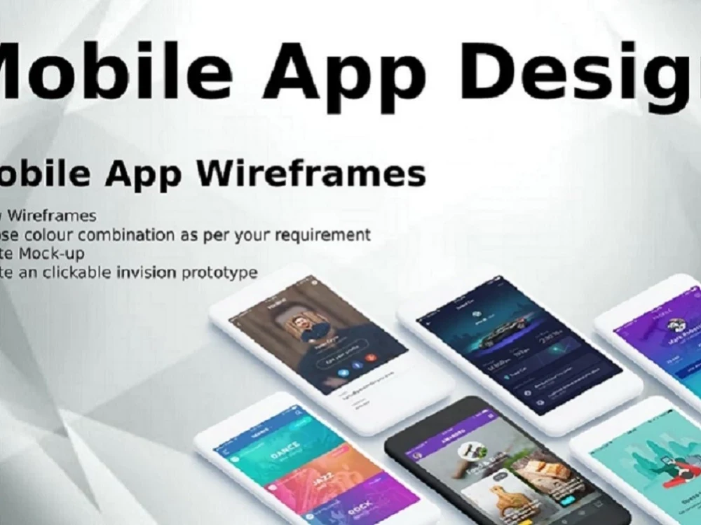 Professional Mobile App Design | Upwork