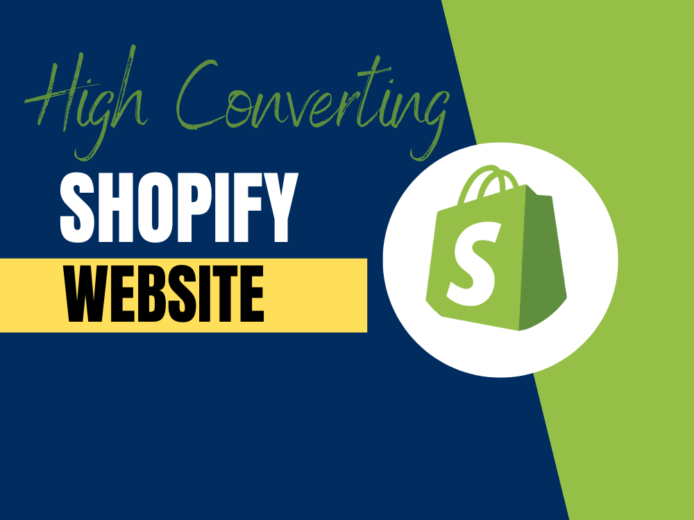 A Highly Converting Shopify Store | Upwork