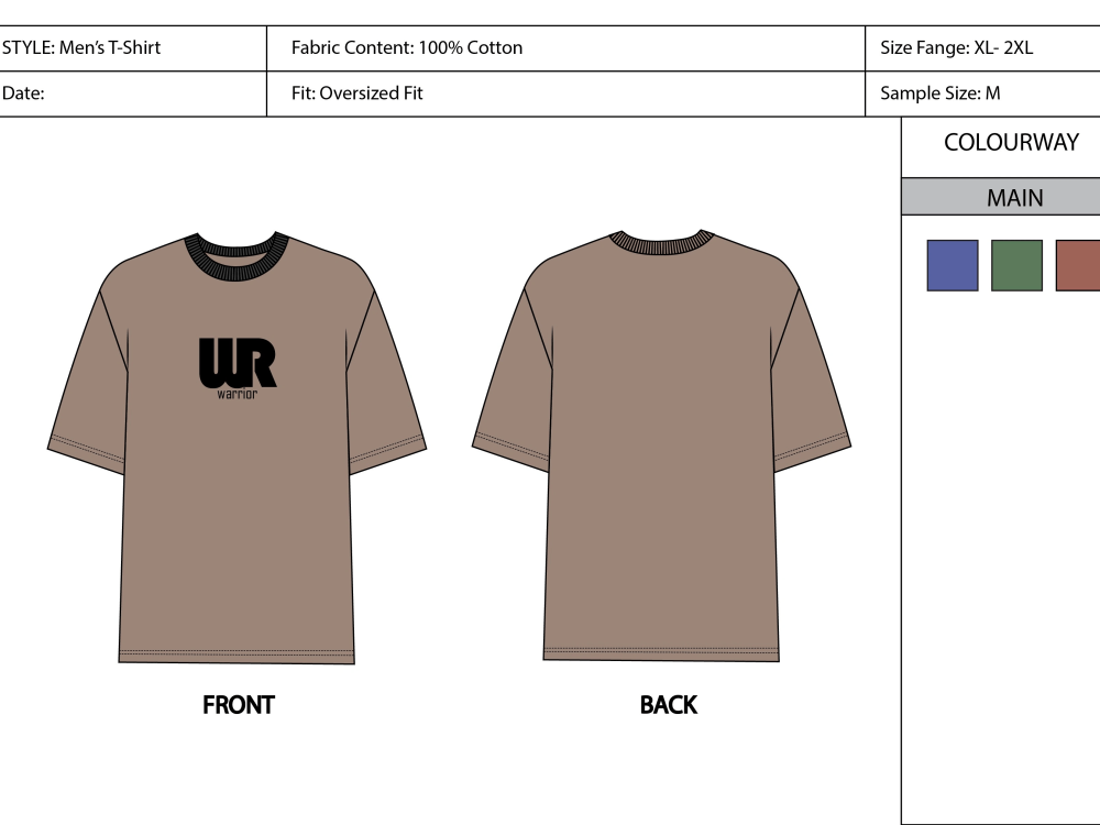 Design professional tech pack | Upwork