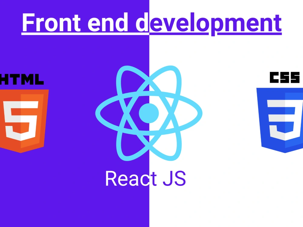 Your Web App using React Tailwind Material | Upwork