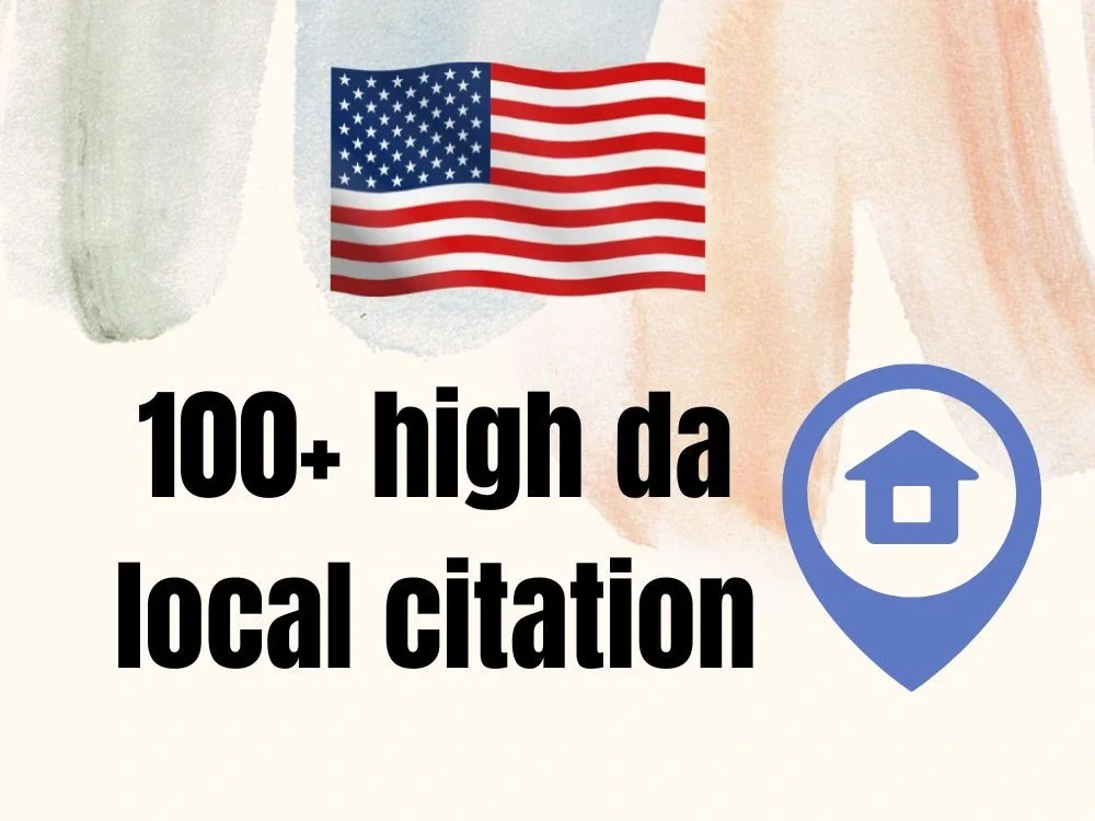 USA Local Citations for Rank Your Local Business | Upwork
