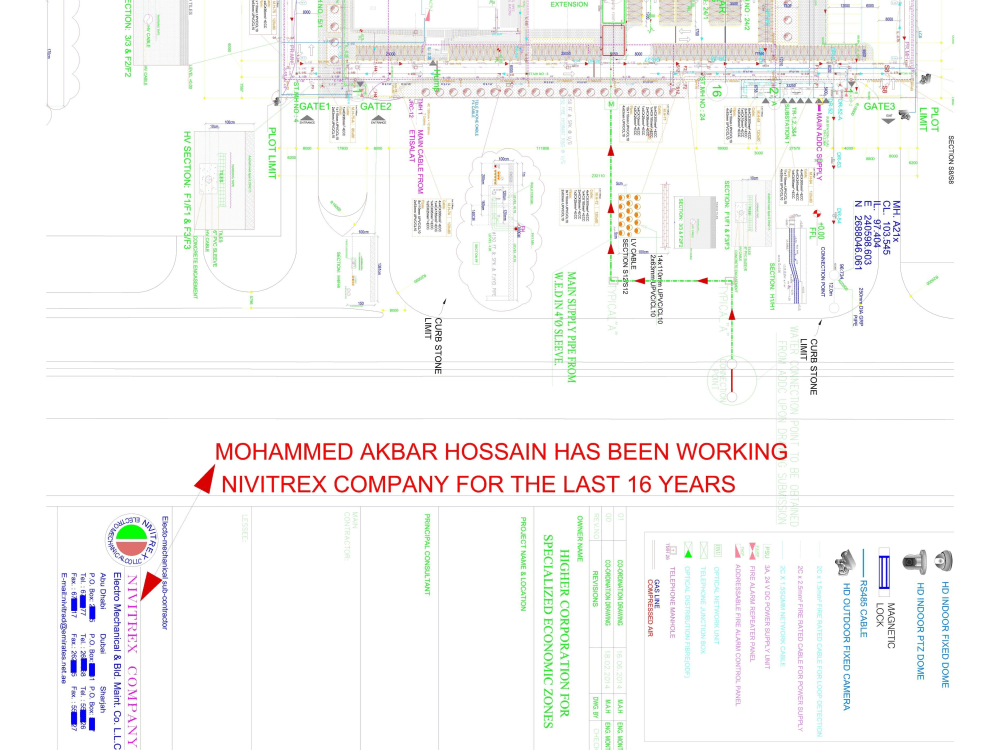 Coordination for MEP service as my 15 years of experience | Upwork