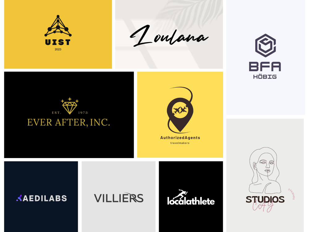 Great high quality logo design | Upwork