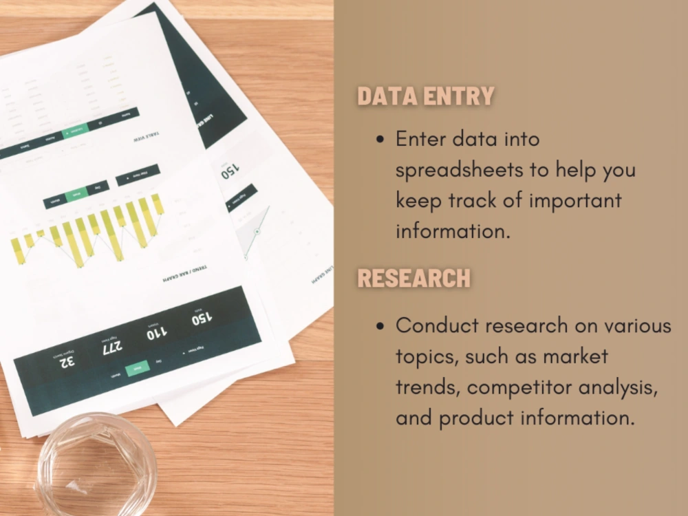 An efficient Virtual Assistant to lessen your workload. | Upwork