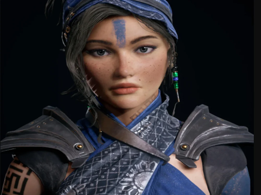 3d character design, 3d character modeling, 3d nft art, dnd, 3d Rigging ...