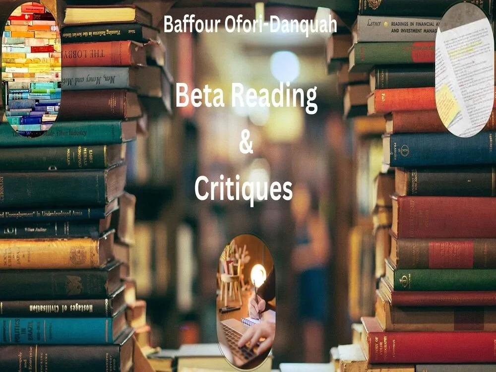 A detailed and thorough beta reading for both short stories and novels ...