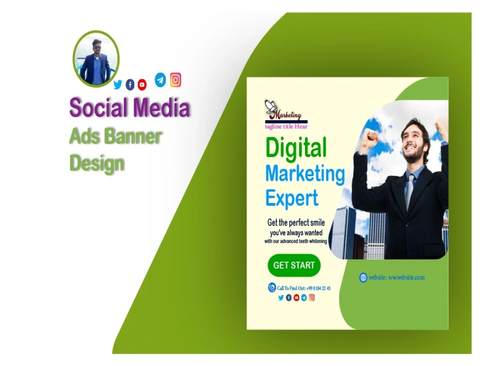 Eye-catching designs for your business | Upwork