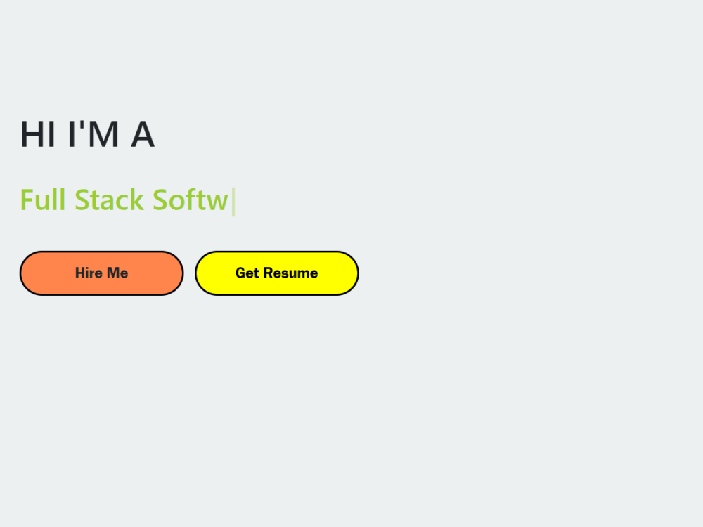 Fantastic website frontend in HTML and CSS. | Upwork