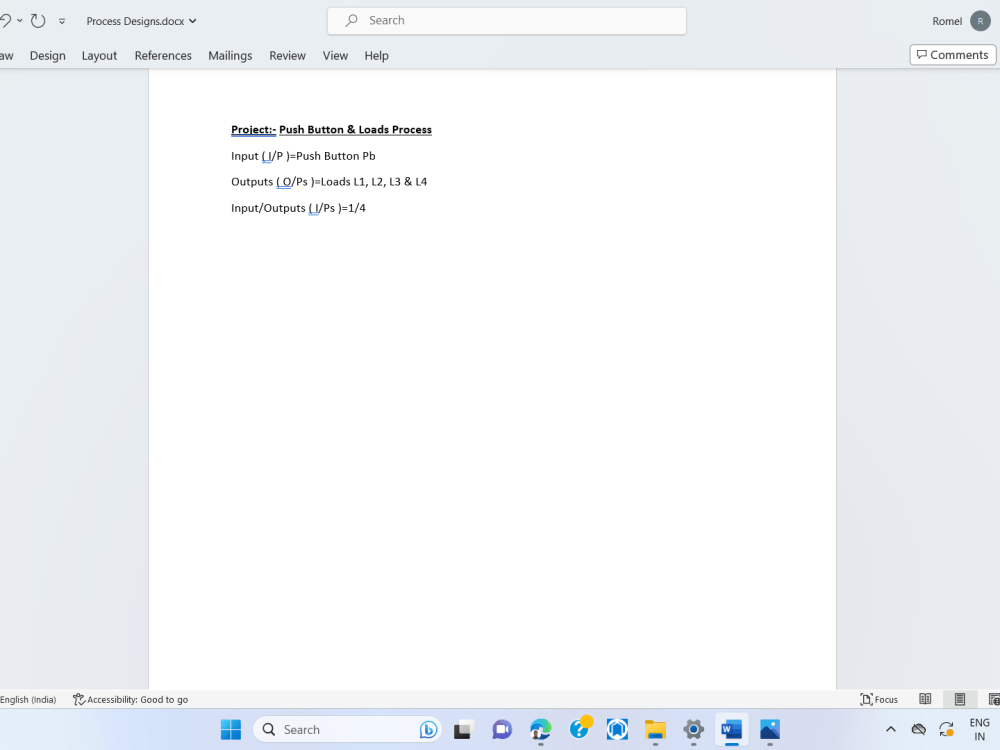 PLC Programming & Designing in Ladder Logic Diagram | Upwork