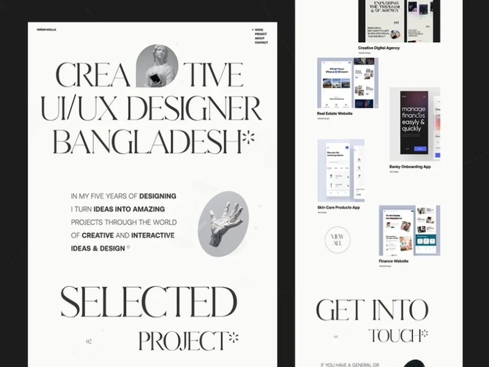 PSD / Figma / XD to React, React-bootstrap Responsive website | Upwork
