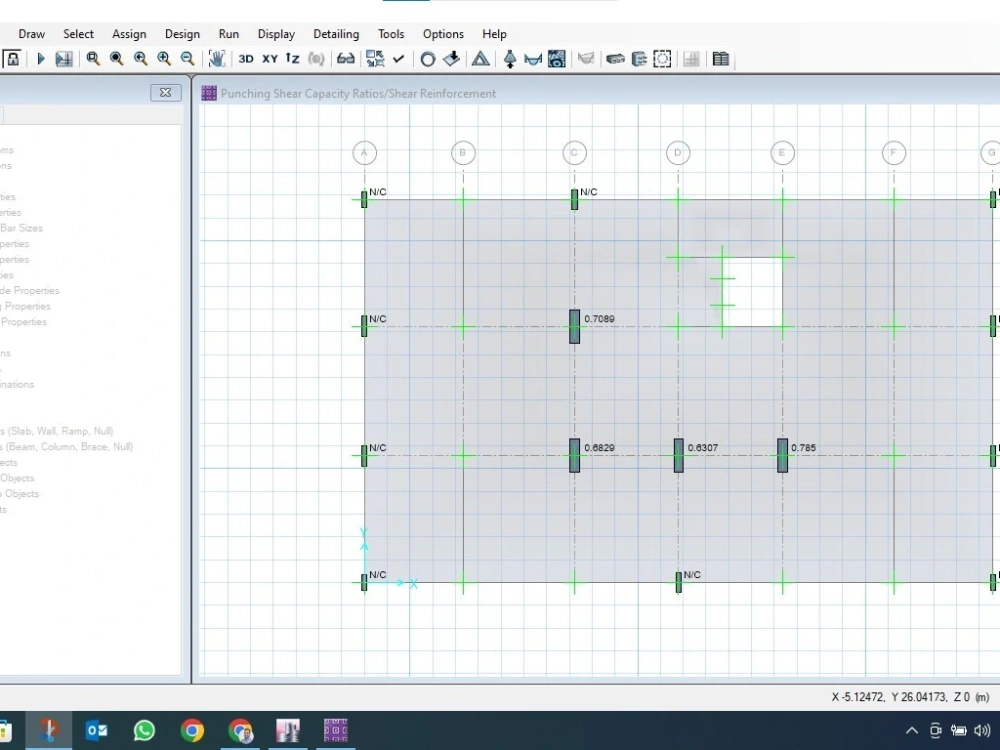 A design for all types of Slabs and Beam Sections Via SAFE | Upwork