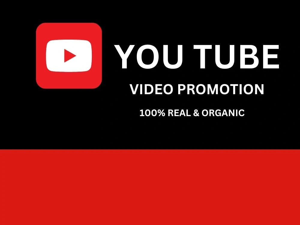 Video Promotion viral promotion YouTube Subscribers and Real ...
