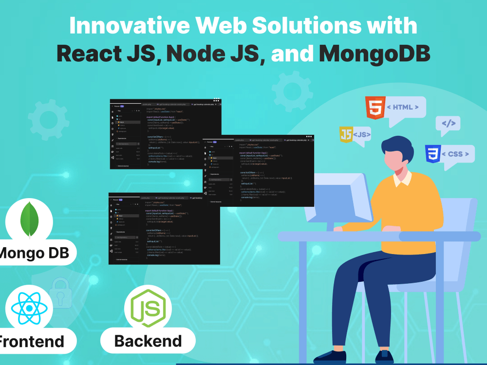 Full Stack Web Developer Mern Node Js React Js Mongodb Upwork