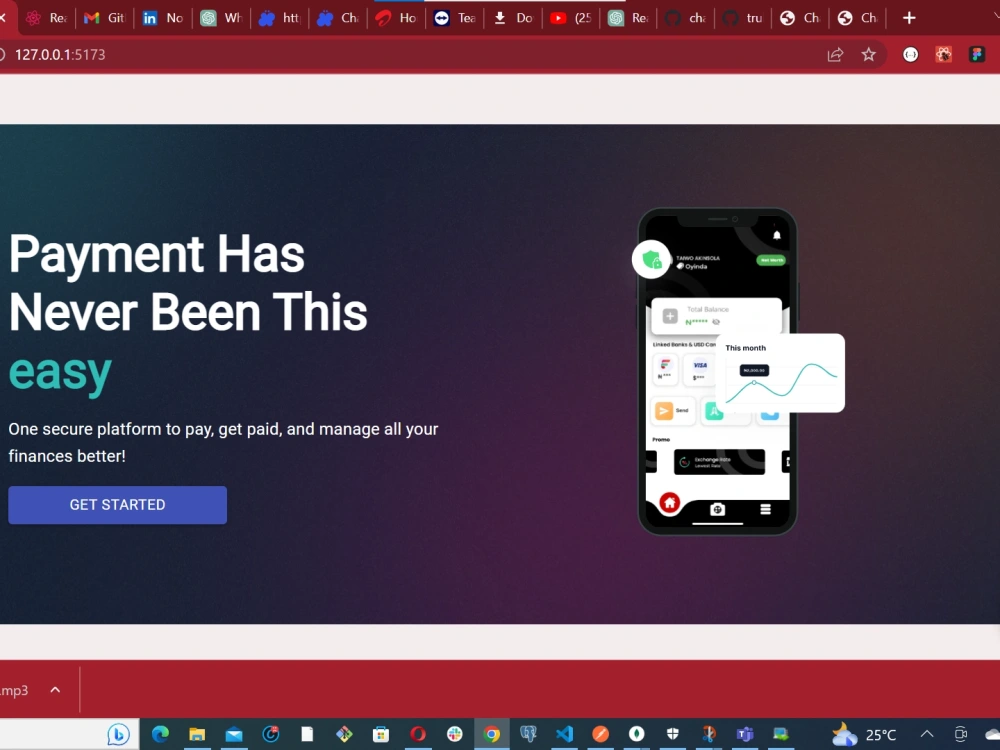 A responsive interface for your website, using highly maintainable code. | Upwork