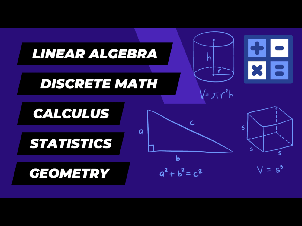 Help in linear algebra, calculus and discrete math | Upwork