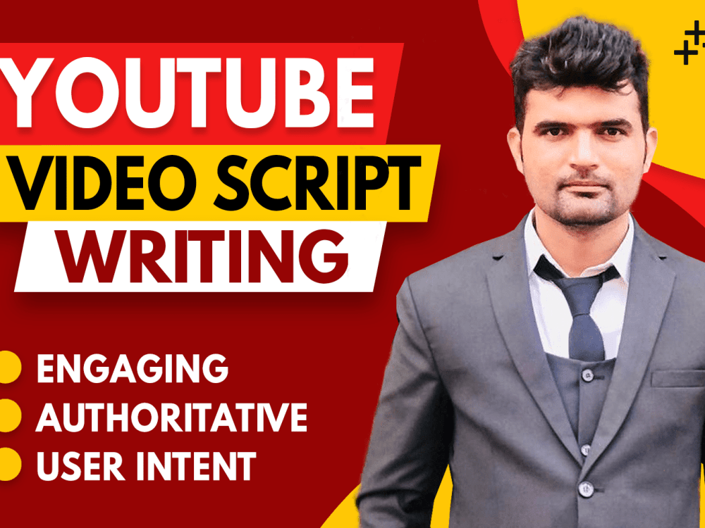 Unique and Engaging YouTube Video Scripts | Upwork