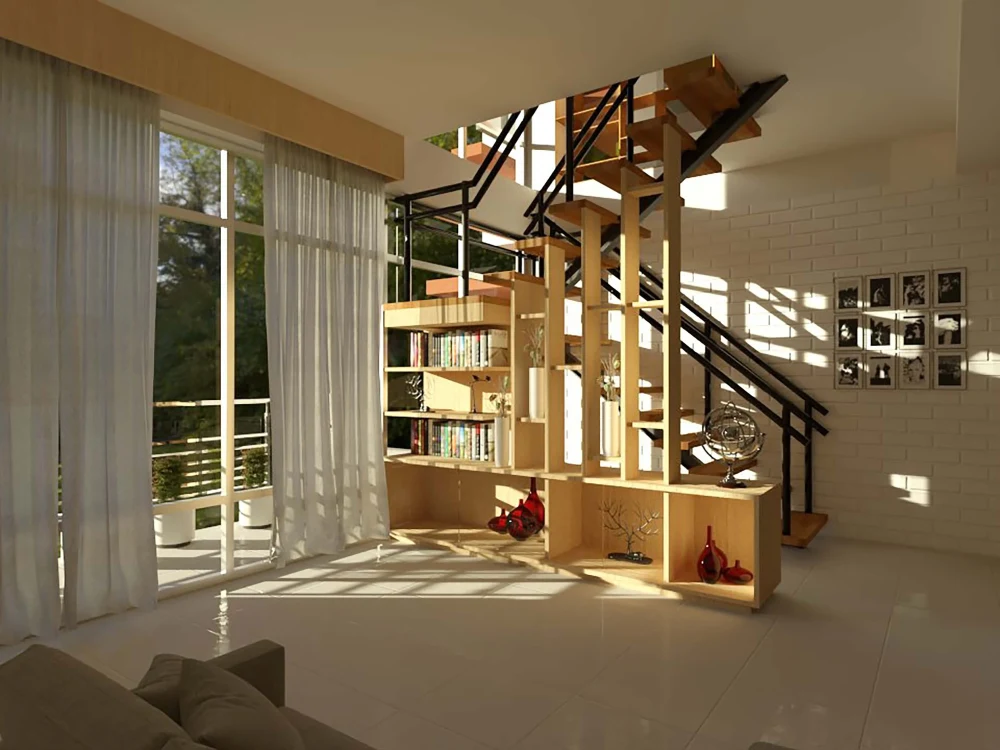 Architectural 3D models and render exterior, interior,3d floor plan | Upwork