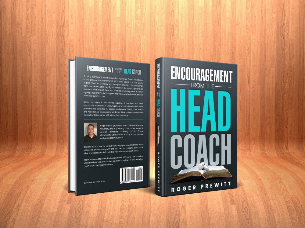 A Clever and Excellent Book Cover Design | Upwork