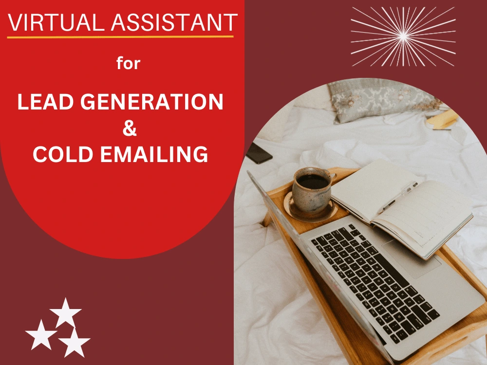 A converting lead generation,cold emailing,virtual assistant | Upwork A converting lead generation,cold emailing,virtual assistant | Upwork