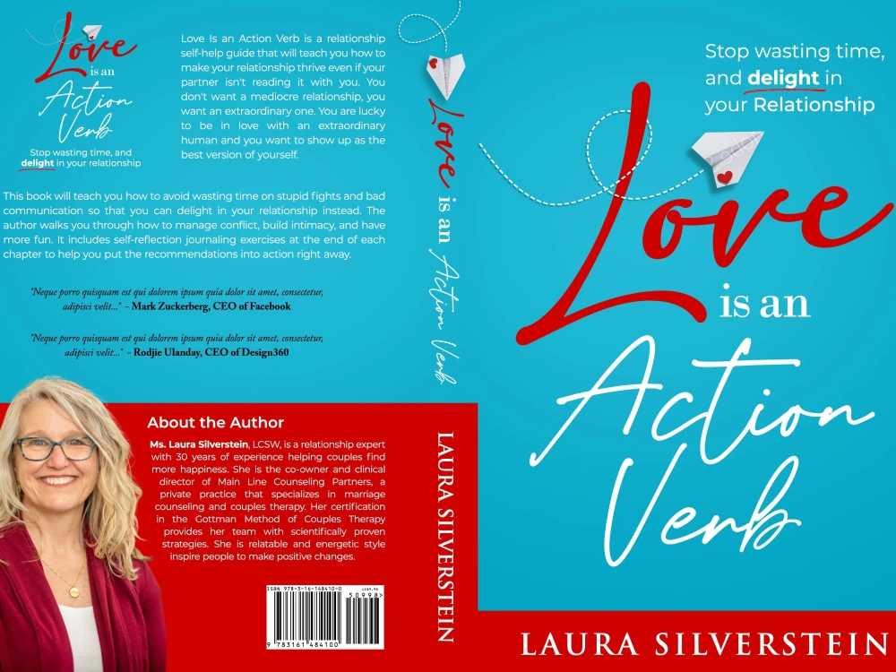 A Clever and Excellent Book Cover Design | Upwork