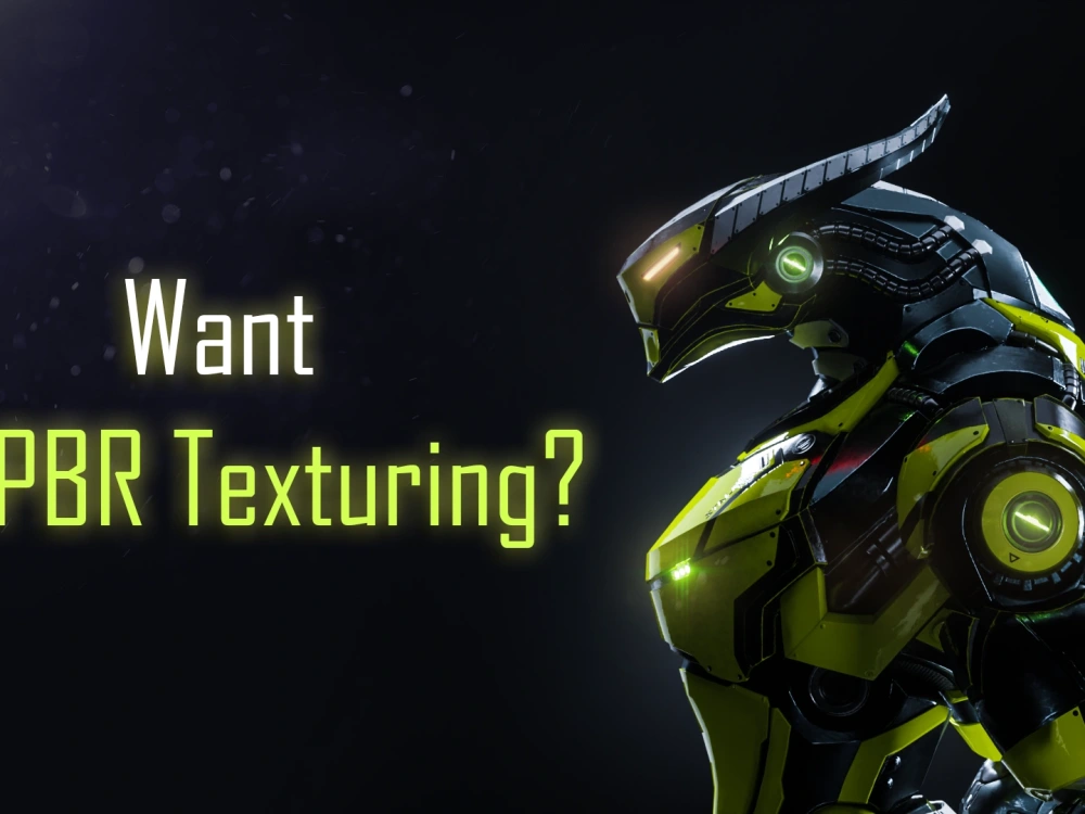 Uv unwrapping, topology optimization, and texture baking | Upwork