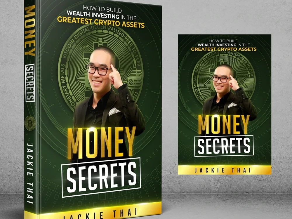 A Clever and Excellent Book Cover Design | Upwork