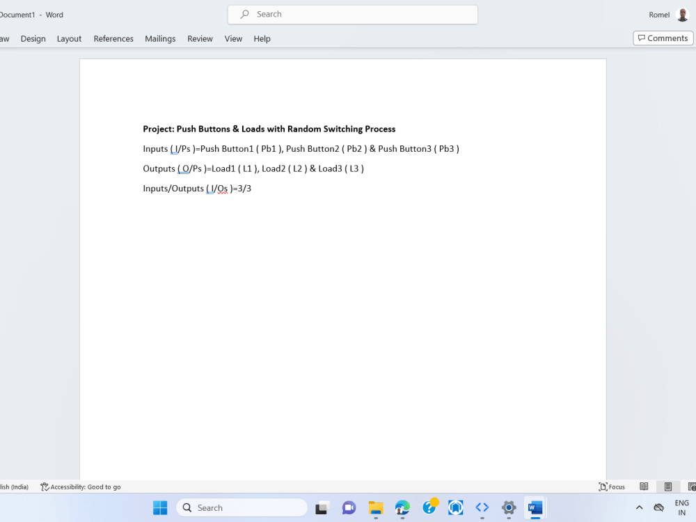 PLC Programming & Designing in Ladder Logic Diagram | Upwork