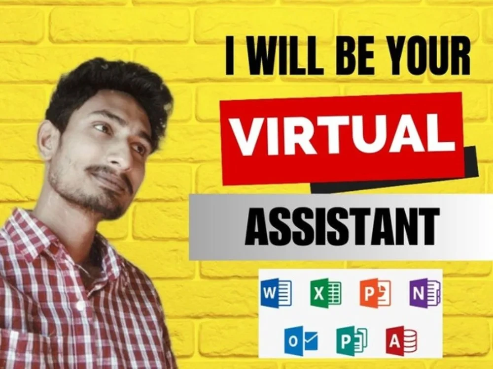 Data Entry, Virtual Assistant Expert | Upwork