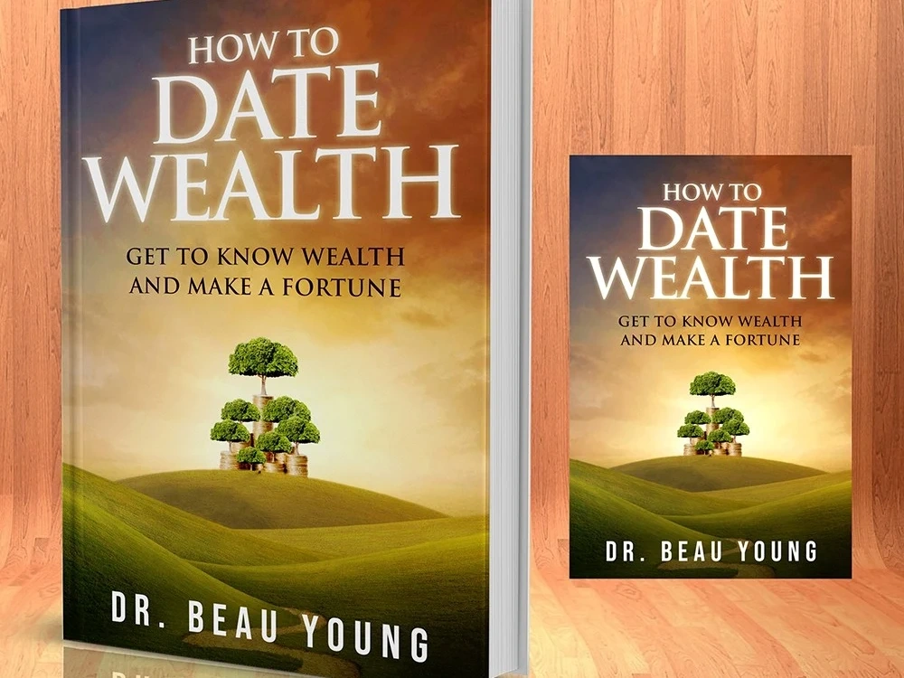 A Clever and Excellent Book Cover Design | Upwork