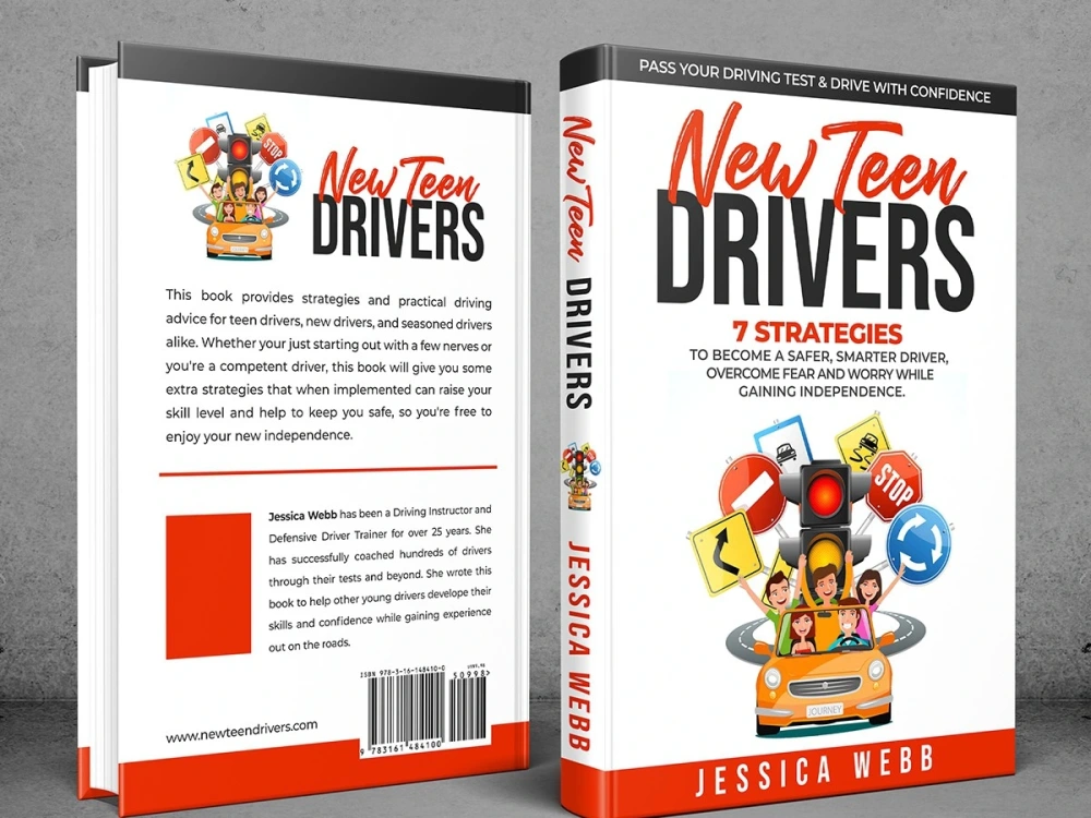 A Clever and Excellent Book Cover Design | Upwork
