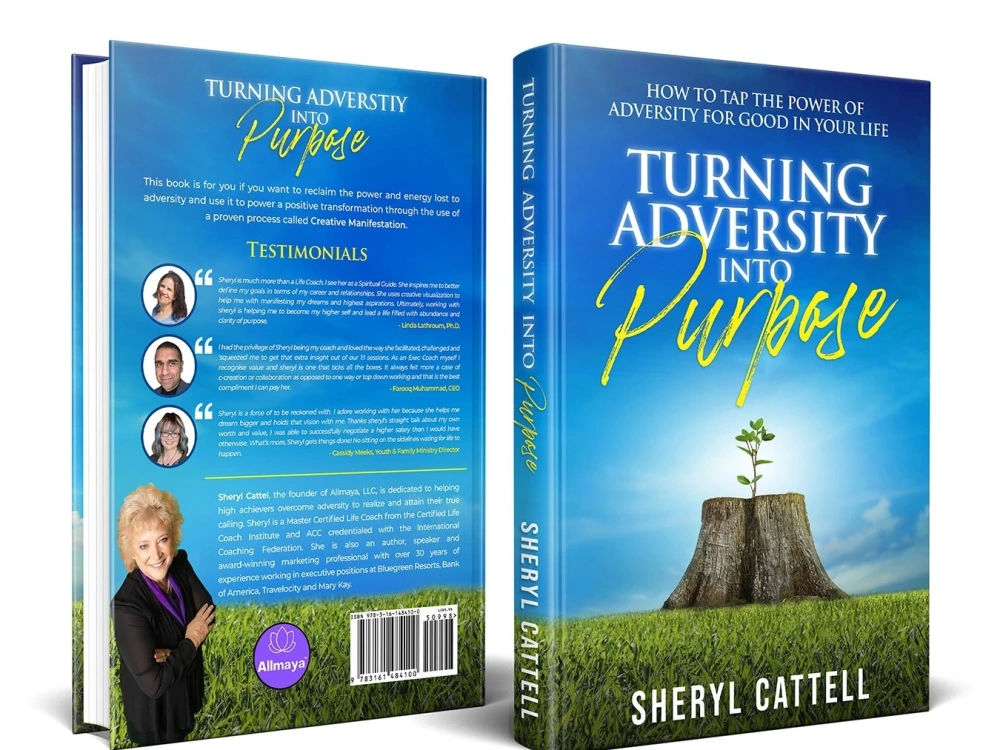 A Clever and Excellent Book Cover Design | Upwork