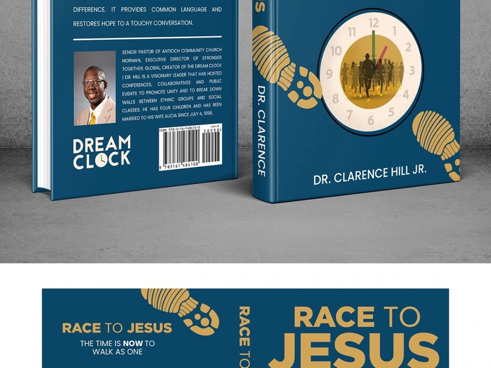 A Clever and Excellent Book Cover Design | Upwork