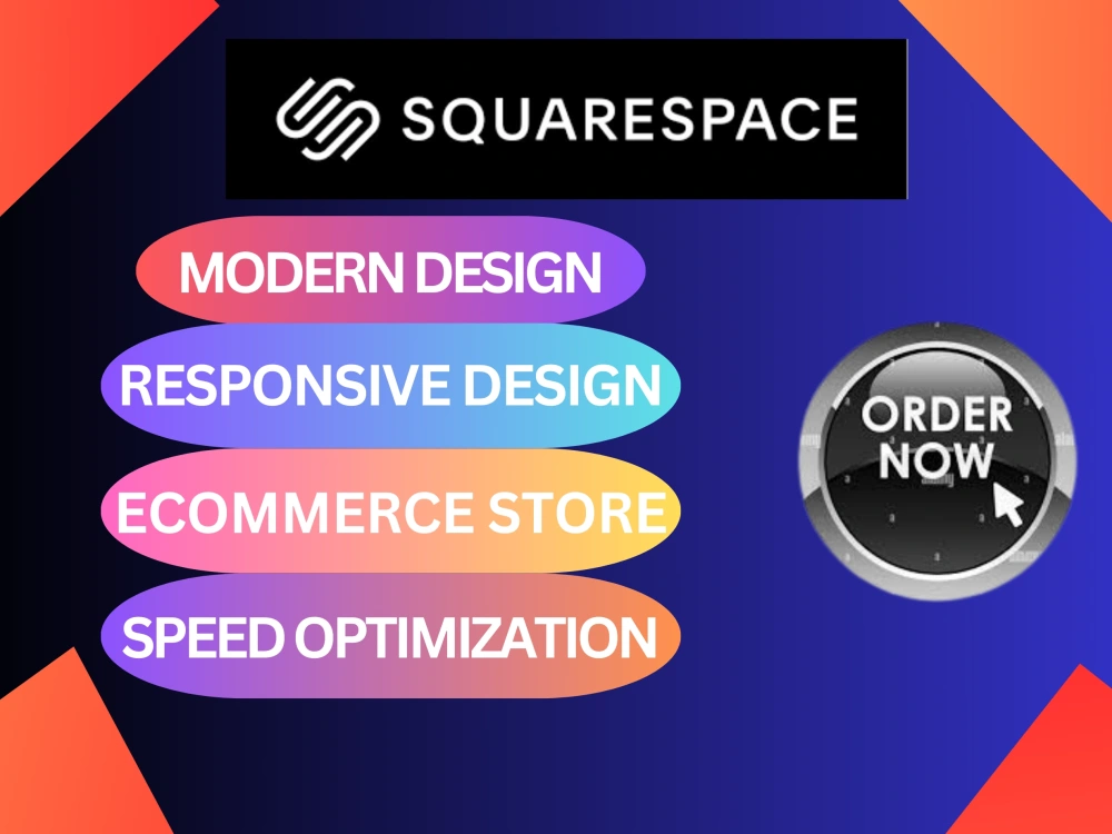 A Full Squarespace Website Development, Design and Redesign | Upwork