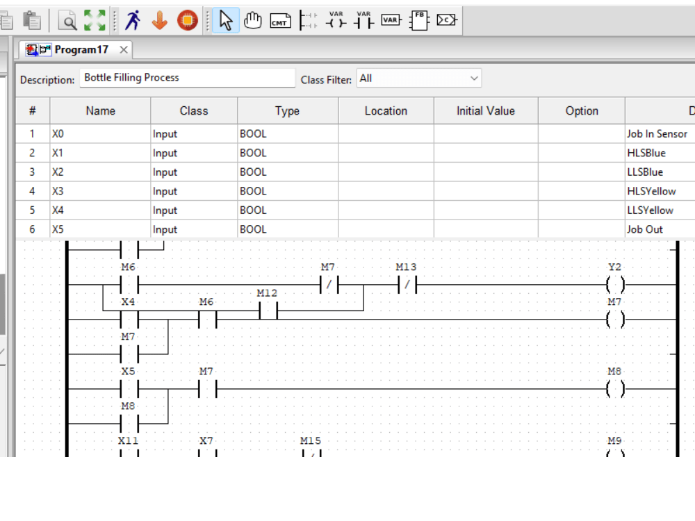 PLC Programming & Designing in Ladder Logic Diagram | Upwork