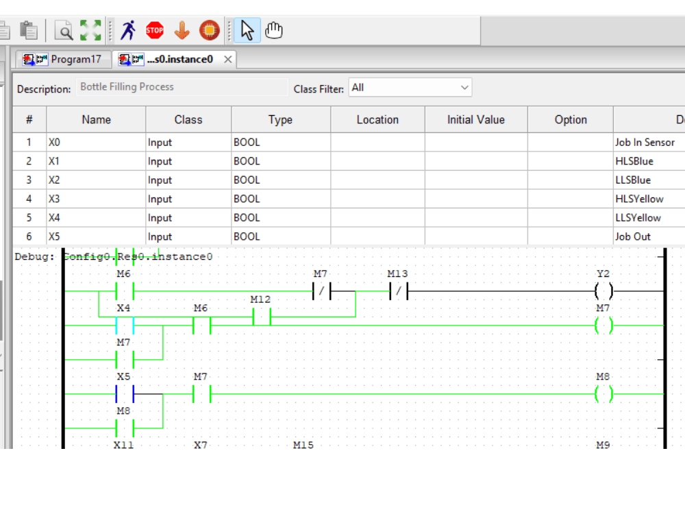 PLC Programming & Designing in Ladder Logic Diagram | Upwork